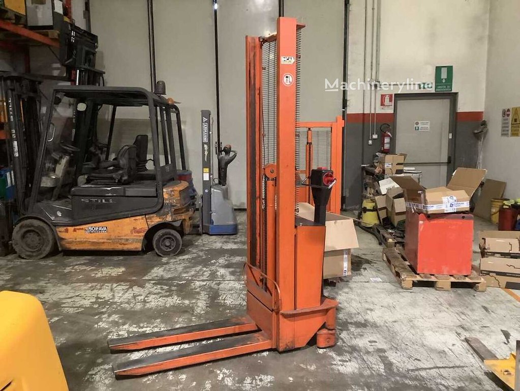 Incab 10020 Pallet stacker paletni viljuškar