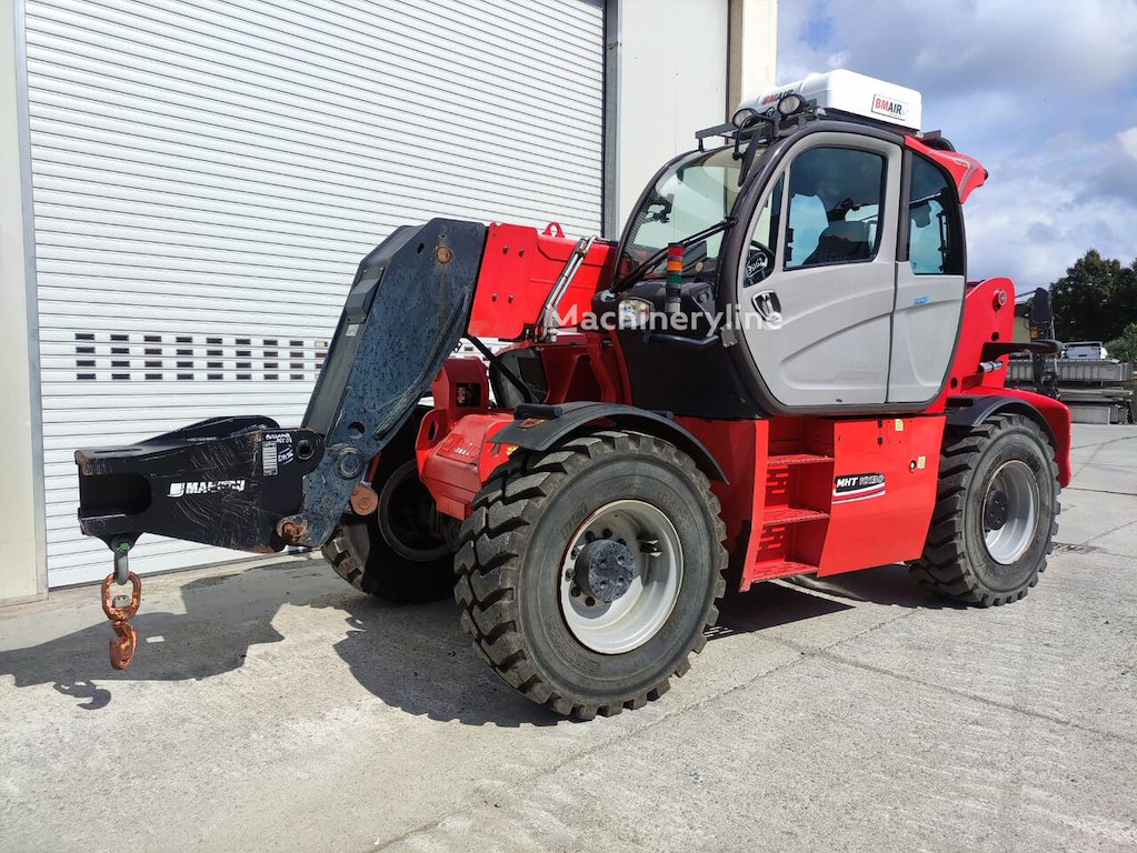 Manitou MHT 10130 teleskopski utovarivač