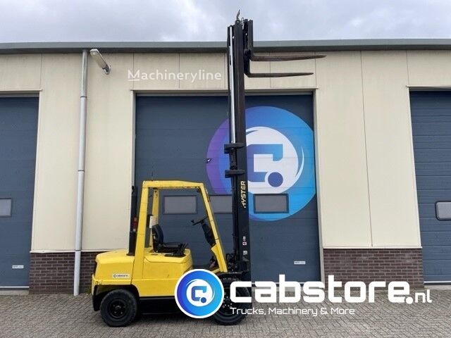 Hyster H3.00XM Forklift - Forklift - Gabelstapler - Year of constructi dizel viljuškar