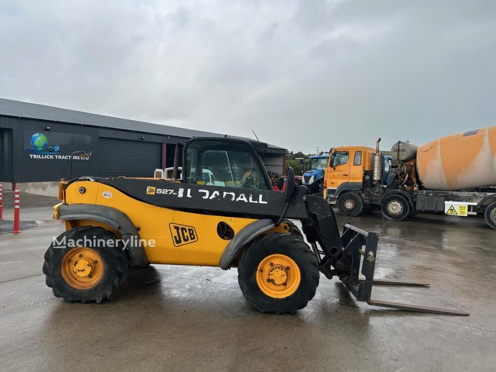 JCB 527-55 teleskopski utovarivač