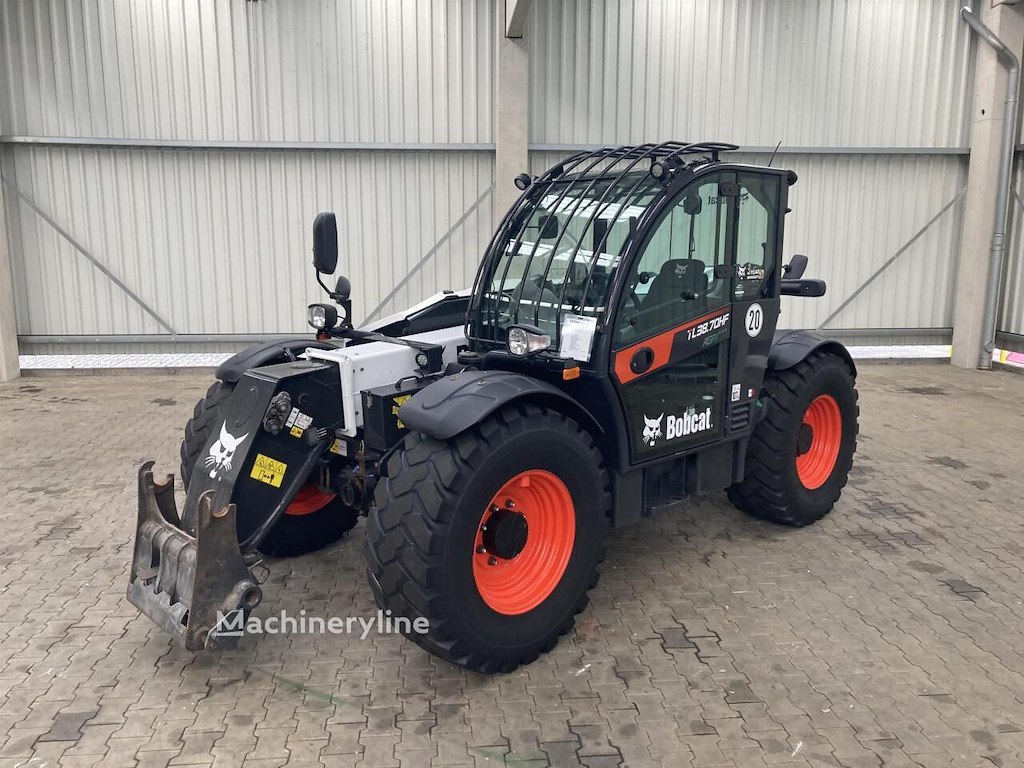 Bobcat TL 38.70 HF teleskopski utovarivač
