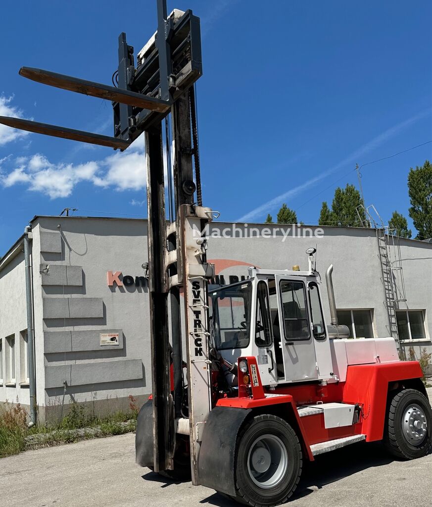 Svetruck 10-60 forklift 10 ton teški viljuškar
