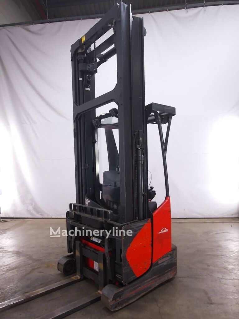 Linde R14X-03 regalni viljuškar