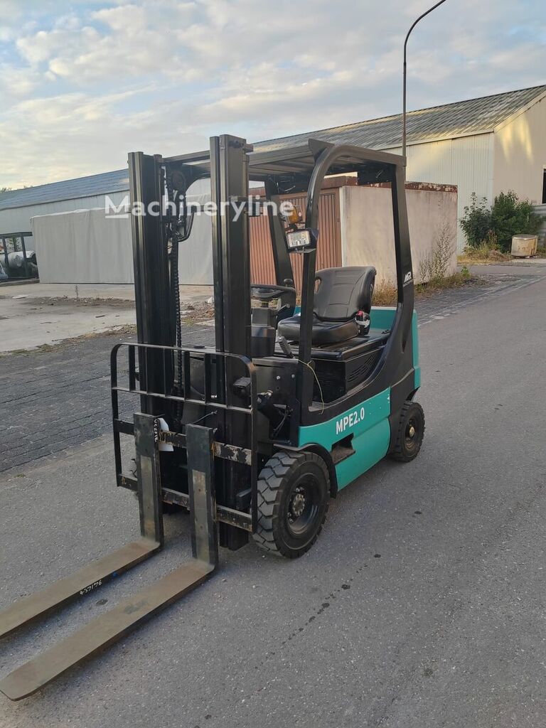 Machpro [div] Machpro MP-E2.00/ NEU/ REs Hp električni viljuškar