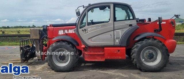 Manitou MT 1440, Teleskoplader, 13,5m.,4.0.to. Tragkraft teleskopski utovarivač
