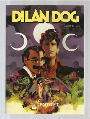 Dilan Dog VČ 198 Entitet