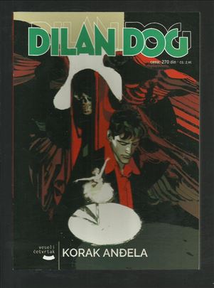 Dilan Dog VČ 159 Korak anđela