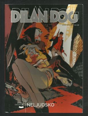 Dilan Dog VČ 168 Neljudsko
