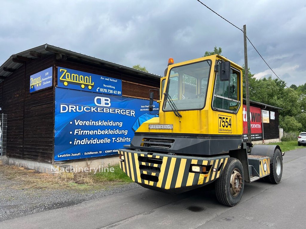Terberg YT180/ terminalni tegljač