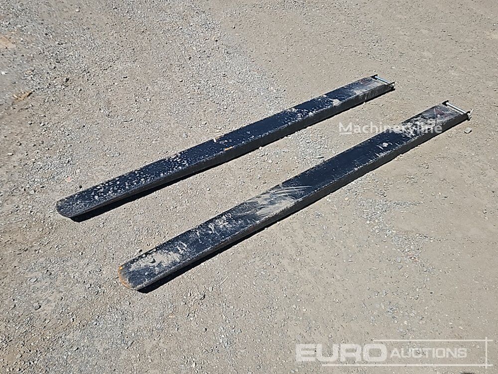 Prodaje se Forklift Extension Tynes viljuške na aukciji