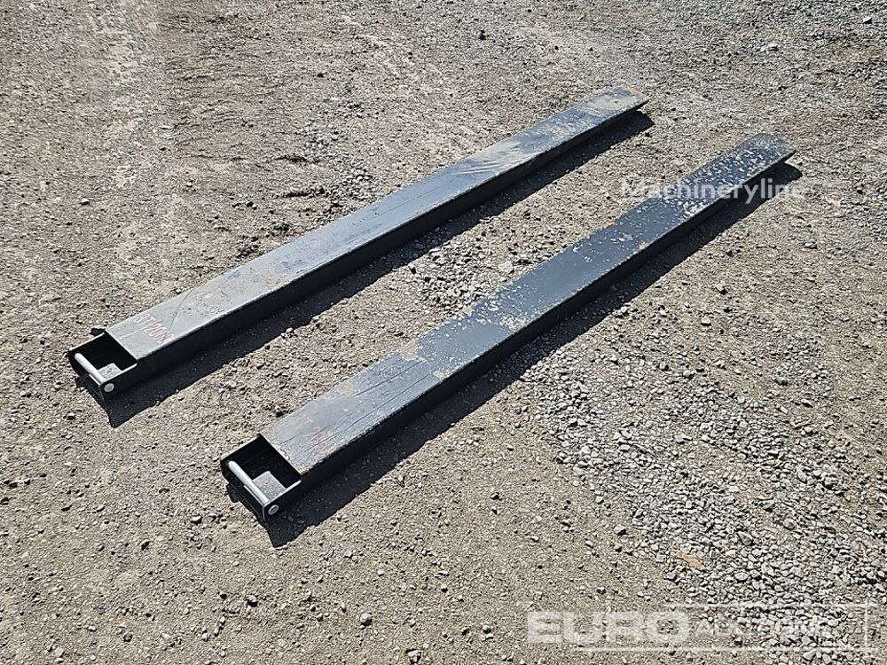 Prodaje se Forklift Extension Tynes viljuške na aukciji