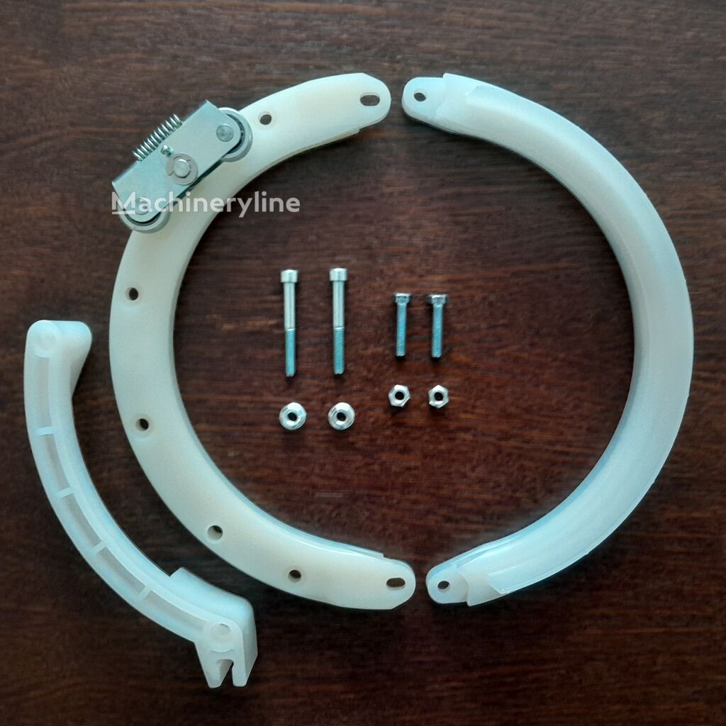 Rope guide for Demag DH500 / DH600 82380244 za jednošinske dizalice