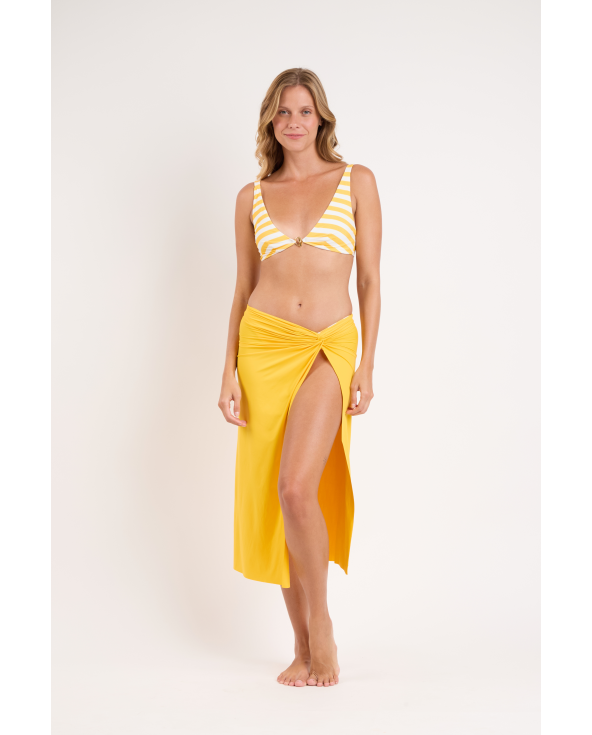 Bio-Luz-Solar Long Skirt Knot