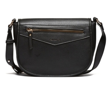 Ženska crossbody torbica T012556 crna