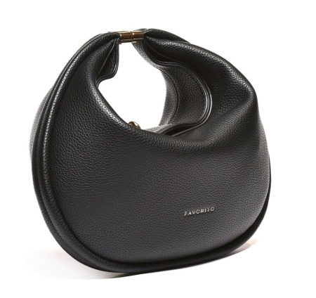 Ženska torba promenljivog oblika T052582 crna