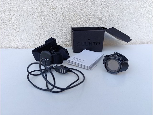 SUUNTO Ambit + Suunto ANT + punjac