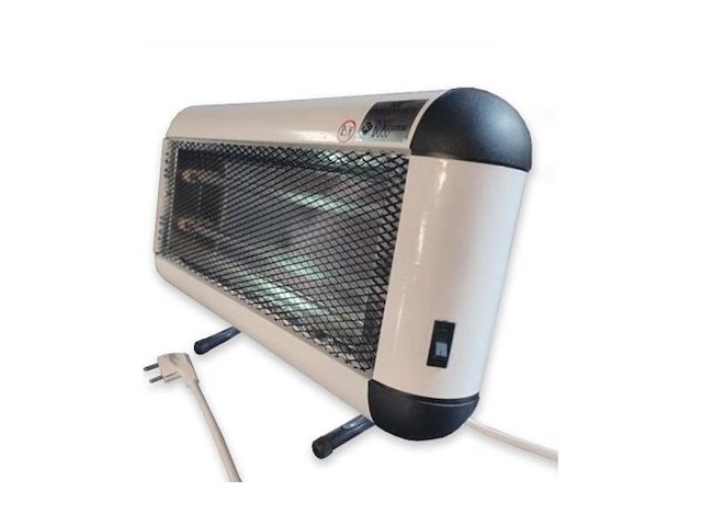 Elektrokvarcna grejalica 2x800W Termolux-04