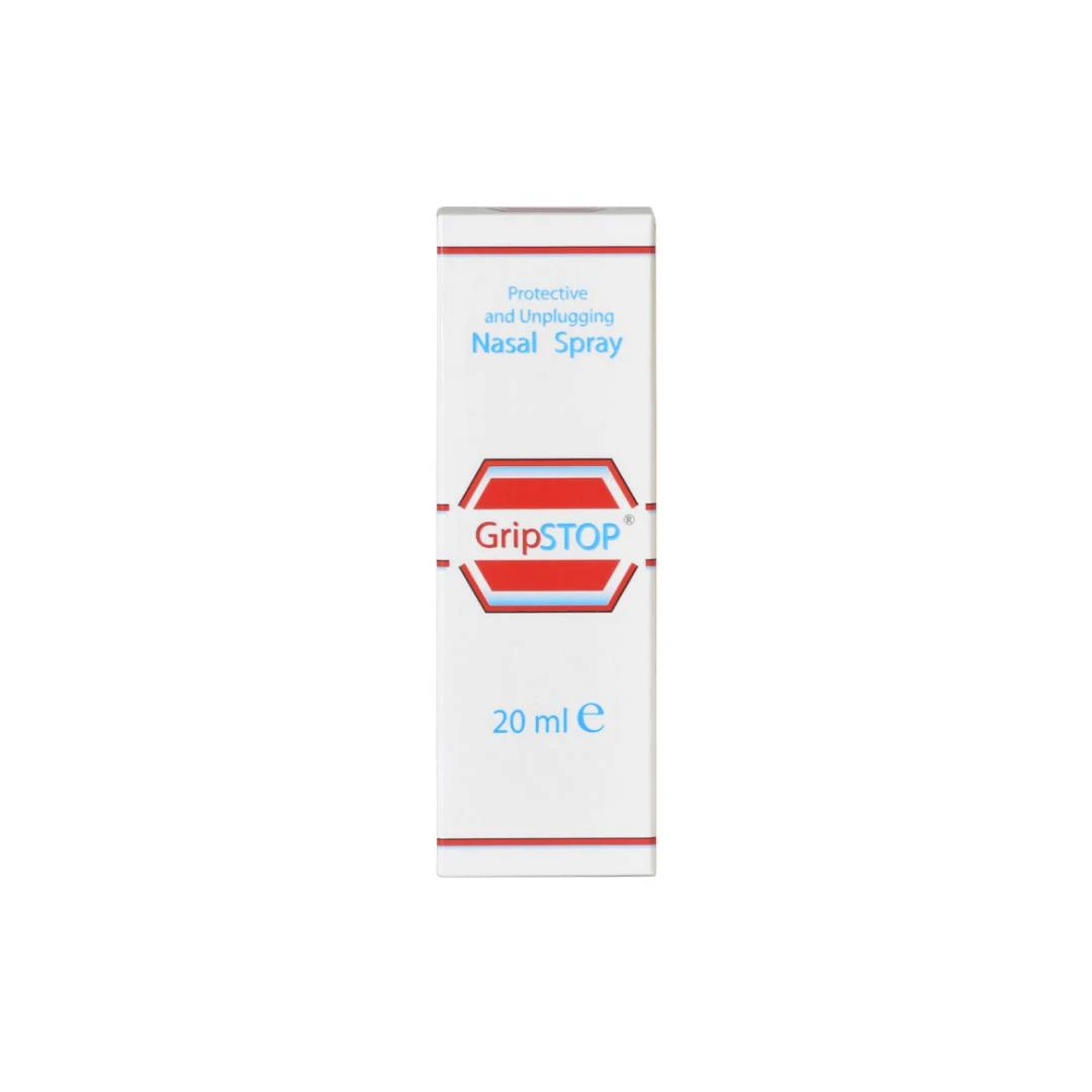 GRIP STOP® Sprej za Nos 20 mL