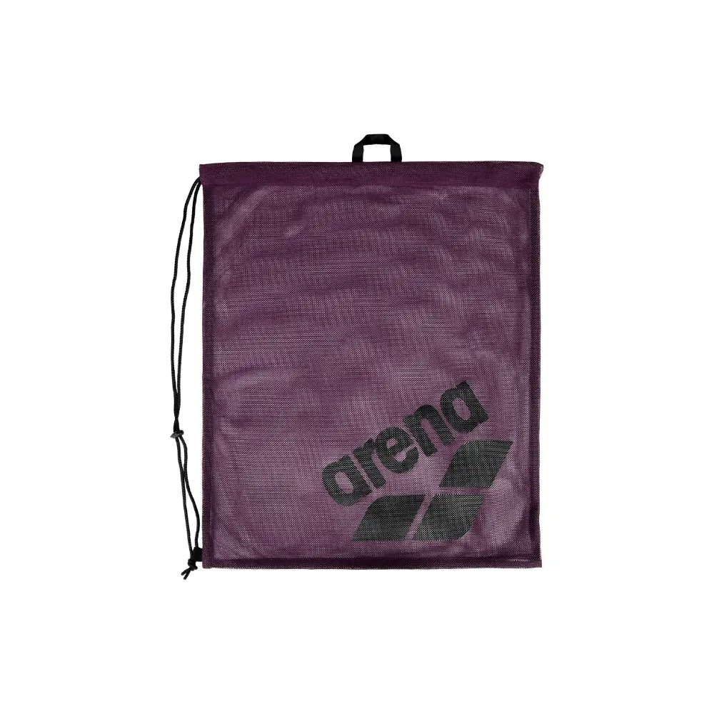 Arena Mrežica za opremu – One Go Mesh Bag (Ljubičasta)