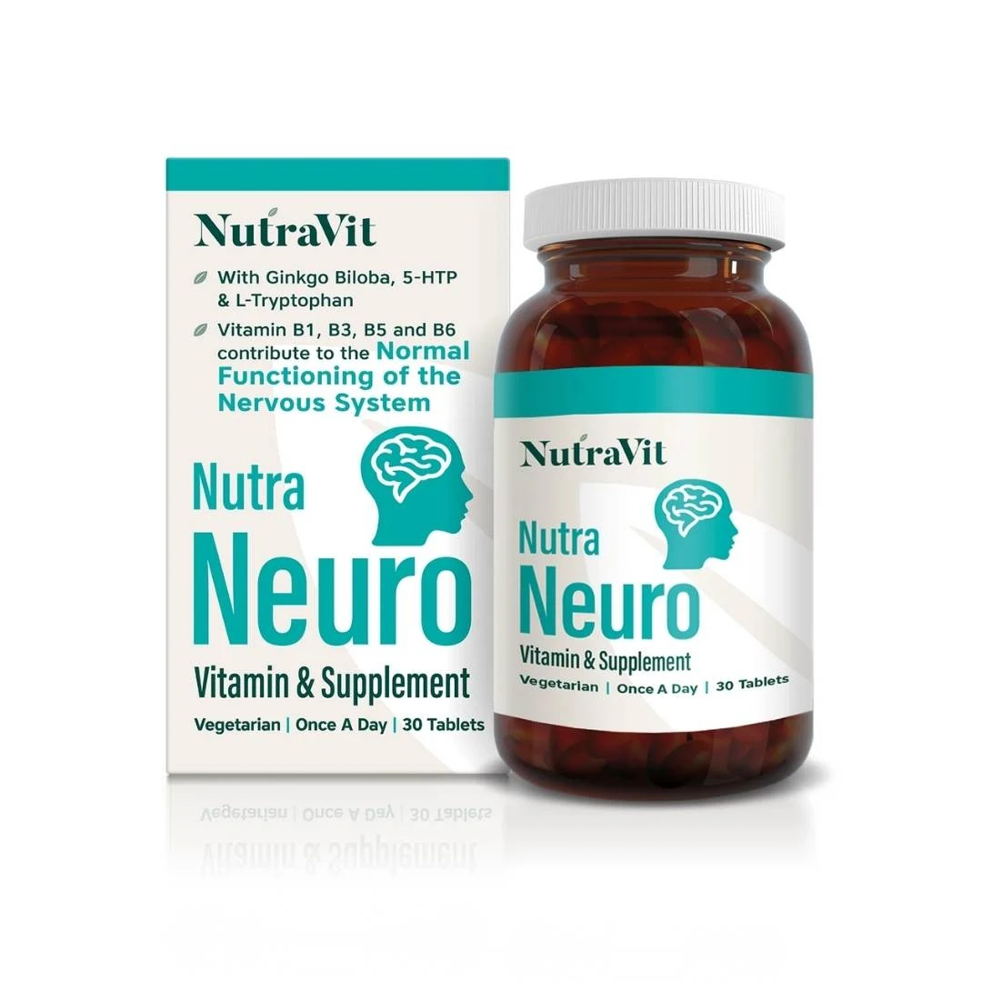 NutraVit Nutra Neuro 30 Tableta