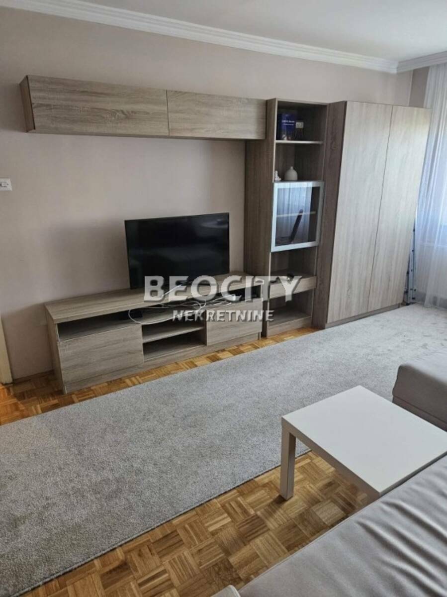 Novi Beograd, Arena, Antifašističke borbe, 1.0, 35m2, 500EUR