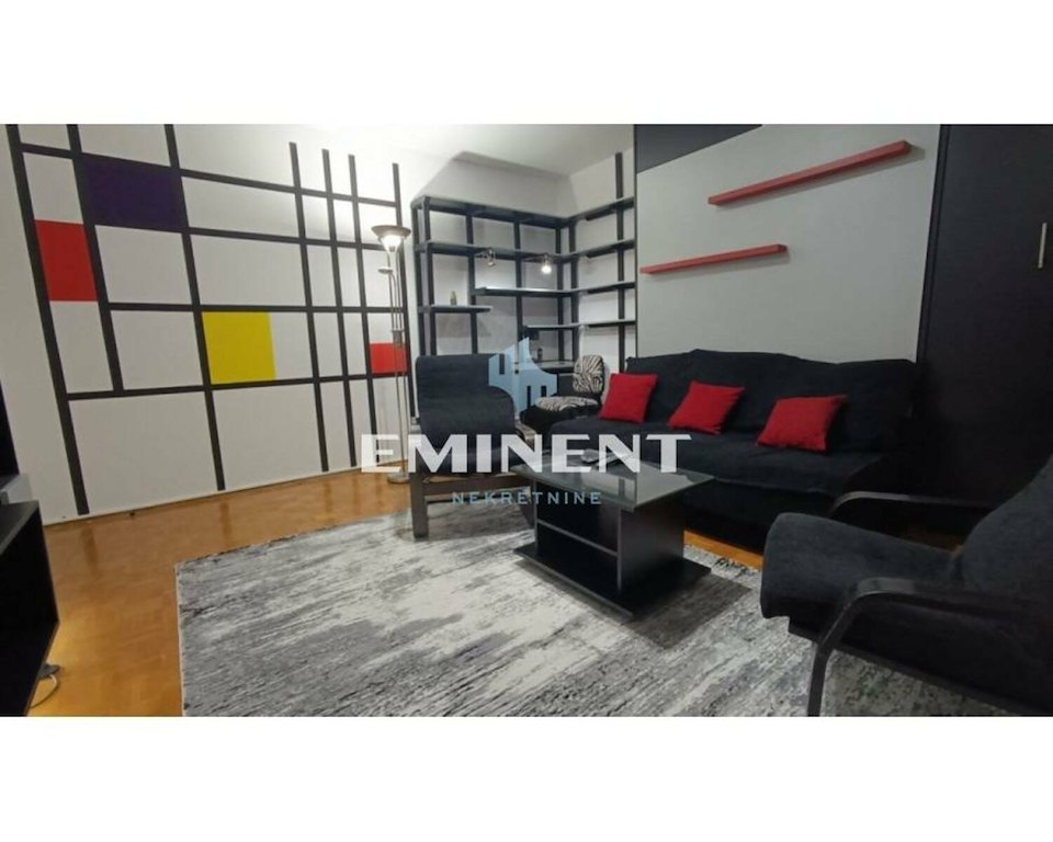 Novi Beograd, Hotel Jugoslavija, Bulevar maršala Tolbuhina, 2.0, 55m2, 700 EUR