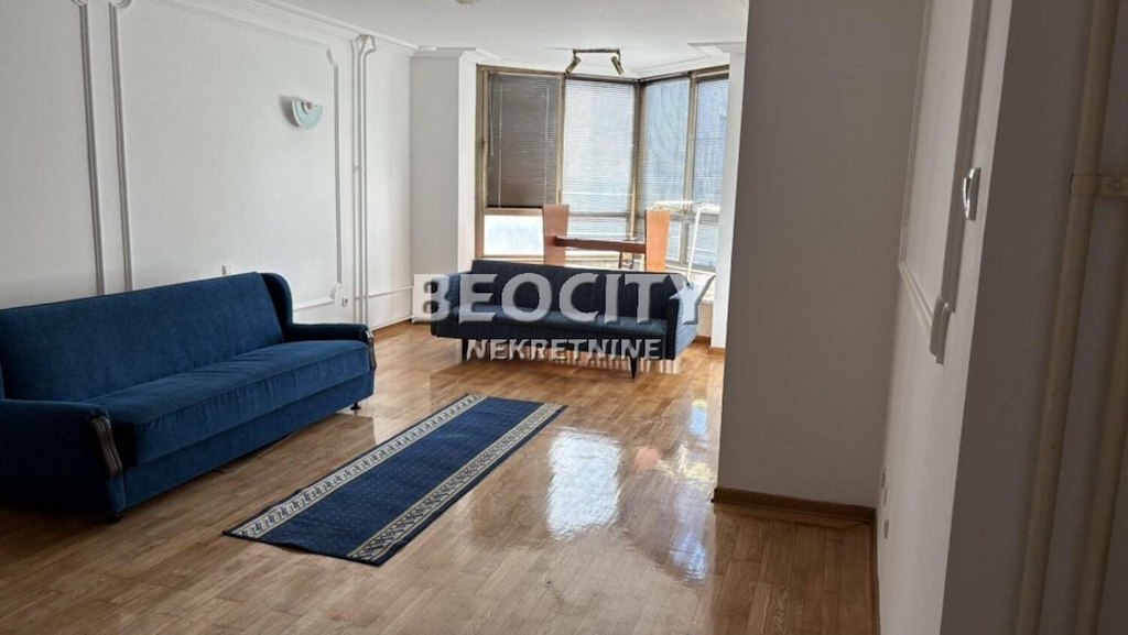 Vračar, Cvetni trg, Svetozara Markovića, 3.0, 85m2, 1150EUR