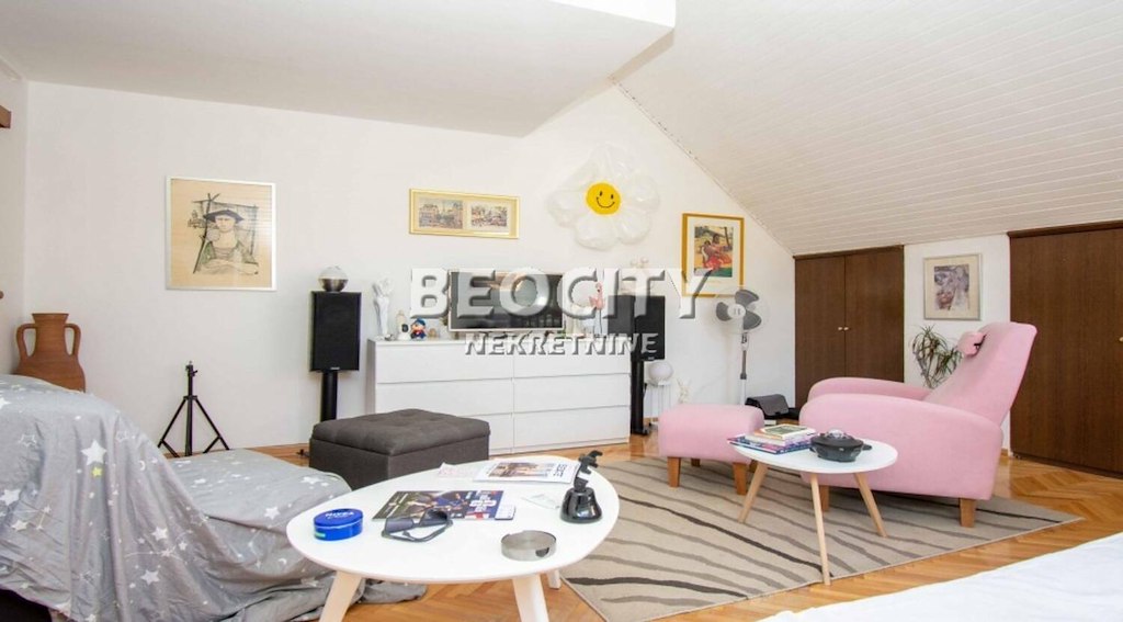 Savski venac, Palata pravde, Durmitorska, 2.0, 48m2, 159000EUR