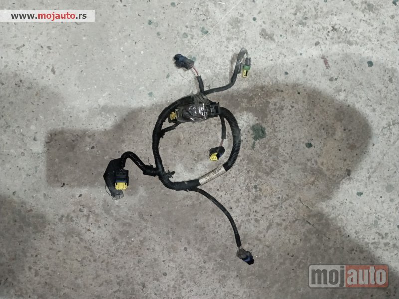 Instalacija menjaca za Peugeot 3008