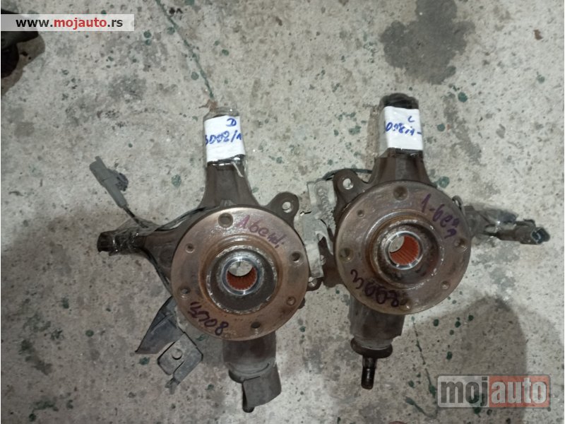 Glavcine sa lezajem za Peugeot 3008