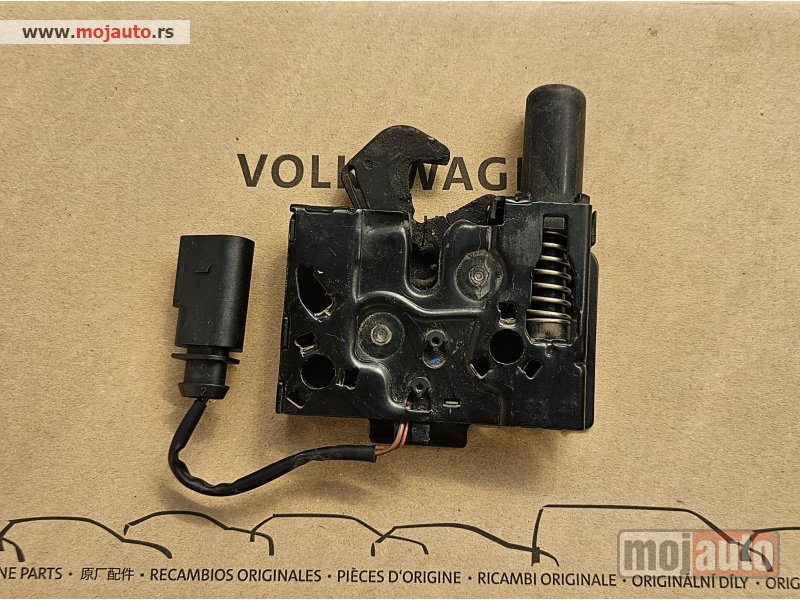 Vw / Audi / 2012-2025 / Elektricna bravica haube / ORIGINAL