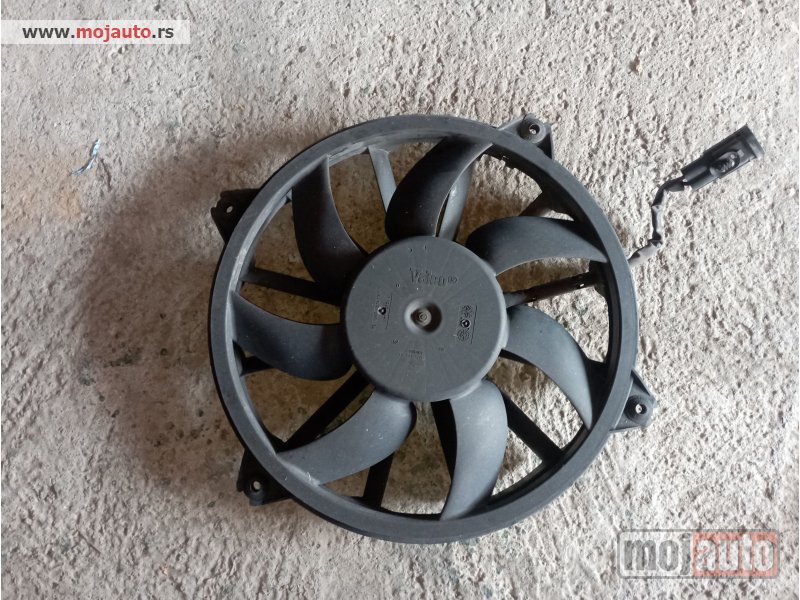 Ventilator za Peugeot 3008