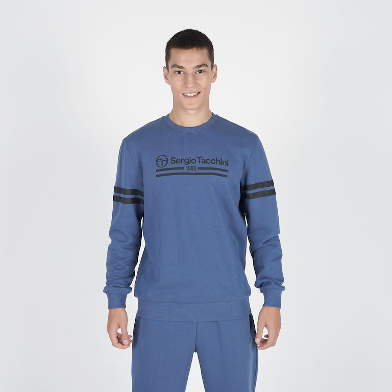 SERGIO TACCHINI Duks andy crewneck M