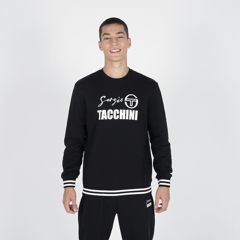 SERGIO TACCHINI Duks johnny crewneck M