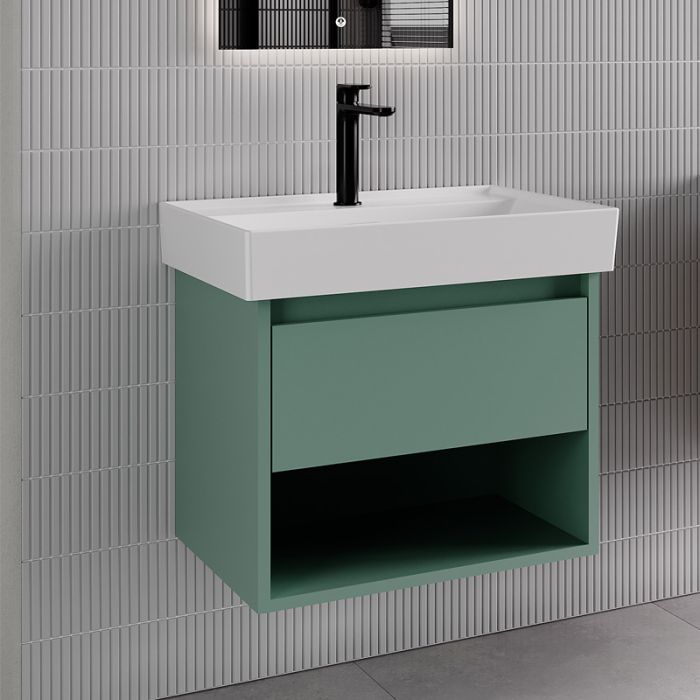 BINGO Mint 60 cm lavabo sa ormarićem Č