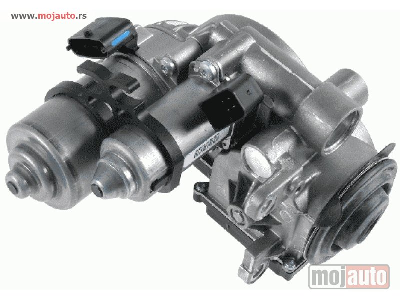 Citroen C3 Robot Biraca Brzine 02-10, NOVO
