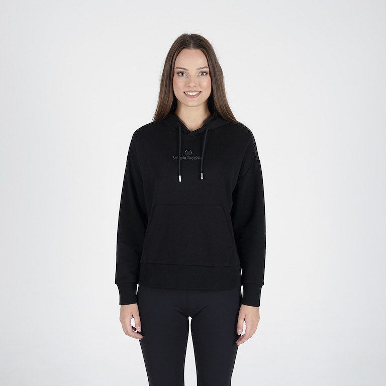 SERGIO TACCHINI Duks sa kapuljačom fiona hoodie W