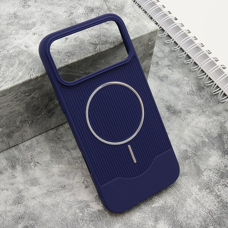 Futrola URBAN EDGE Magsafe za iPhone 17 Pro Max (6.9) plava