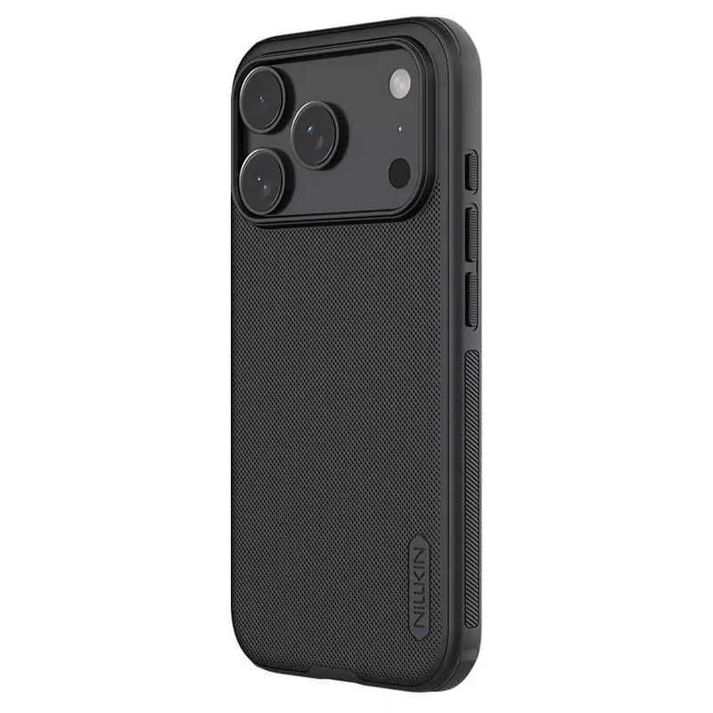 Maska(futrola) Nillkin Scrub Pro za iPhone 17 Pro Max 6.9 crna