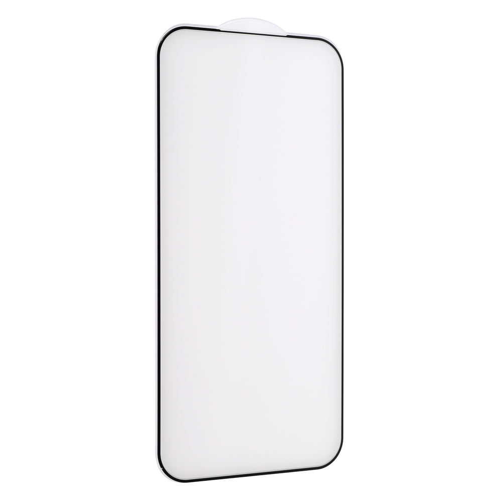 Zastitno staklo Tempered glass 21D za iPhone 17 Pro Max 6.9 crni