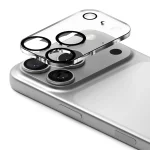 Zastita kamere 3D Full Cover za iPhone 17 Pro Max 6.9 transparent