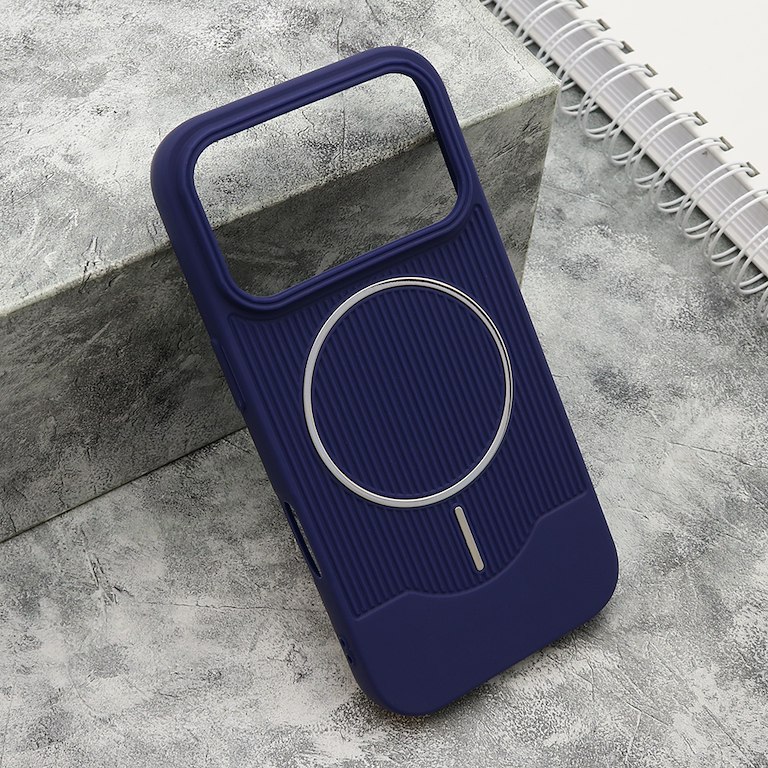 Futrola URBAN EDGE Magsafe za iPhone 17 Pro (6.3) plava