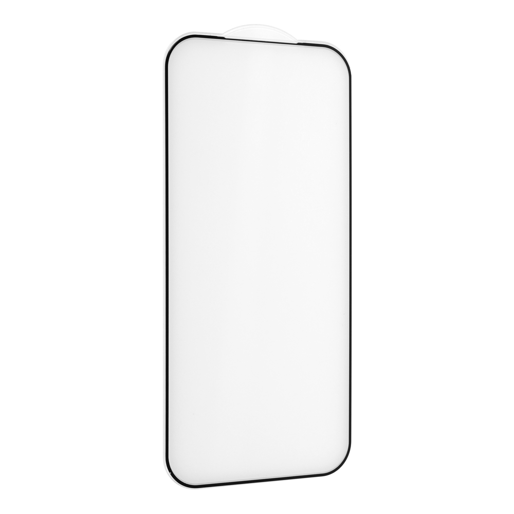 Zastitno staklo Tempered glass 21D za iPhone 17 Pro 6.3 crni