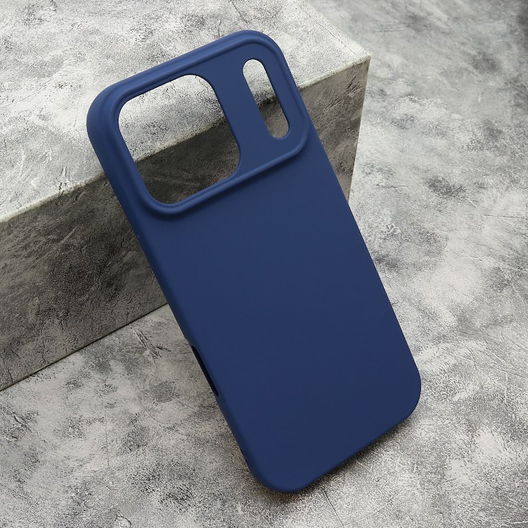 Futrola GENTLE COLOR za iPhone 17 Pro (6.3) teget