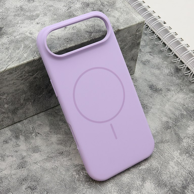 Futrola FLEX MagSafe za iPhone 17 AIR (6.6) ljubicasta