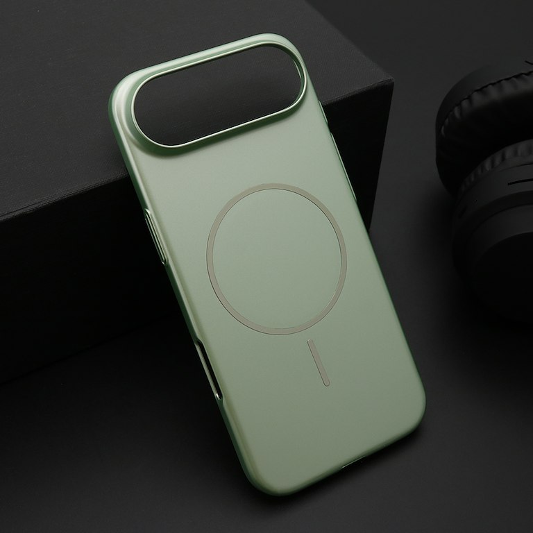 Futrola PURE MATTE MagSafe za iPhone 17 AIR (6.6) tirkizna