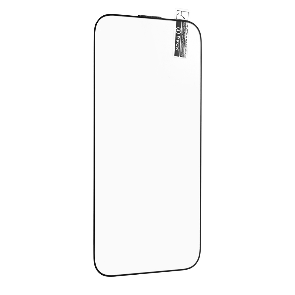 Zastitno Staklo Tempered glass 2.5D full glue za iPhone 17 Air 6.6 crni