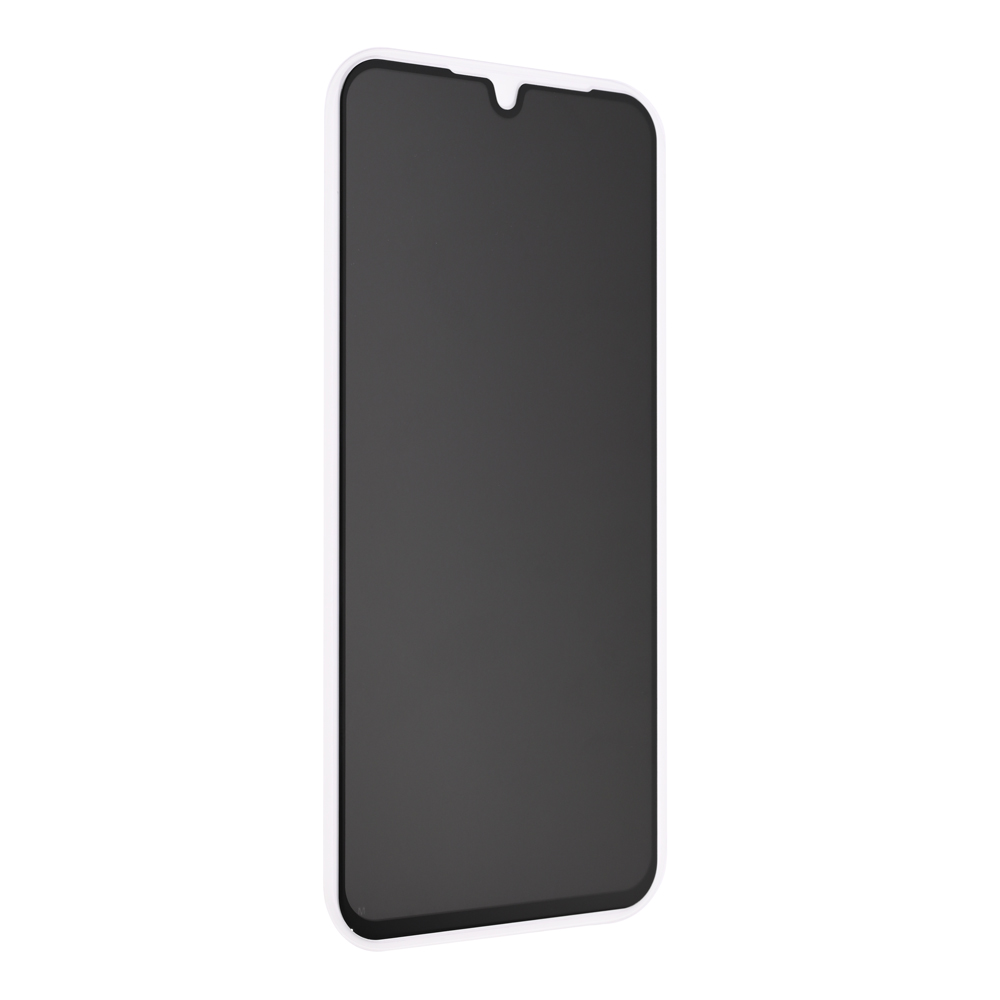 Zastitno Staklo Tempered glass Privacy 2.5D full glue za Samsung A175F Galaxy A17 crni