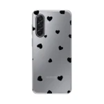 Maska(futrola) Silikonska Print Skin za Samsung A175F Galaxy A17 Hearts