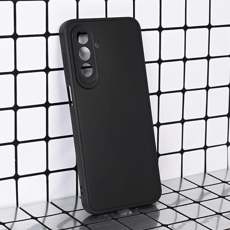 Maska(futrola) 3D Camera za Samsung A175 Galaxy A17 crna